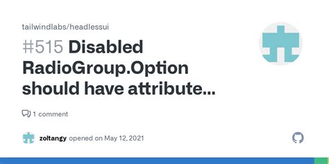 Disabled Radiogroupoption Should Have Attribute Aria Disabledtrue