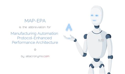 MAP EPA Manufacturing Automation Protocol Enhanced Performance Architecture