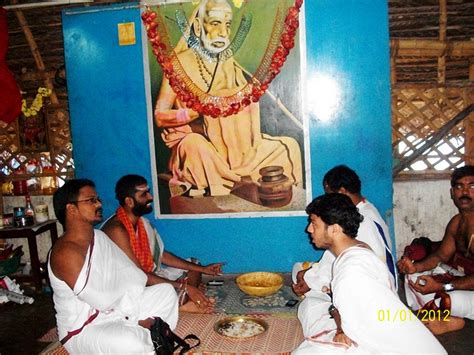Special Veda Classes In Summer Holidays In Madras 2014 Sage Of Kanchi