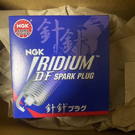 Yahoo オークション Ngkプラグ Df6h 11b 4本セット イリジウムプラグ