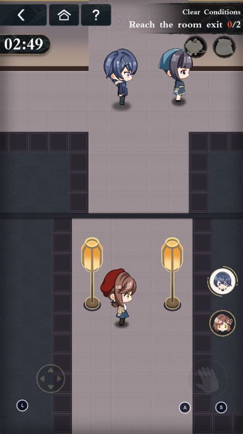 Is My Game Bugged I Dont Have Those Danger Zones R Tearsofthemis