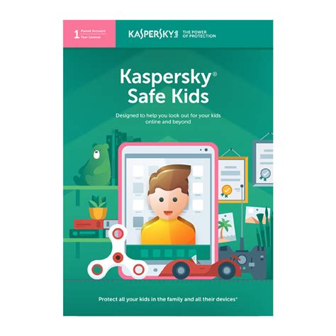 Kaspersky Safe Kids (ESD) купить в интернет-магазине ResSoft