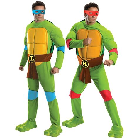 Teenage Mutant Ninja Turtles Costumes Men