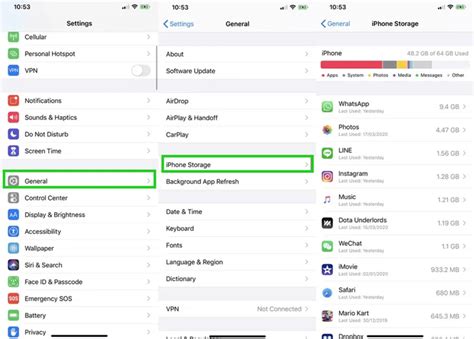 Not Enough Storage To Update IPhone For IOS 26 Update