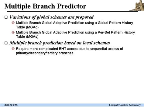 Microprocessor Microarchitecture Instruction Fetch Lynn Choi Dept Of
