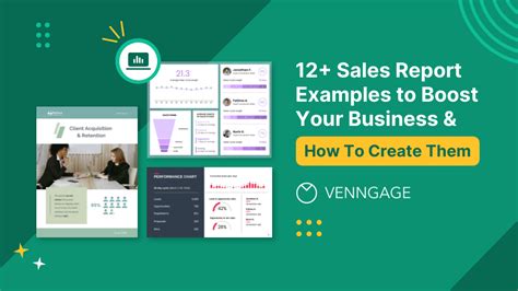 12 Sales Report Examples To Boost Your Business And How To Create Them