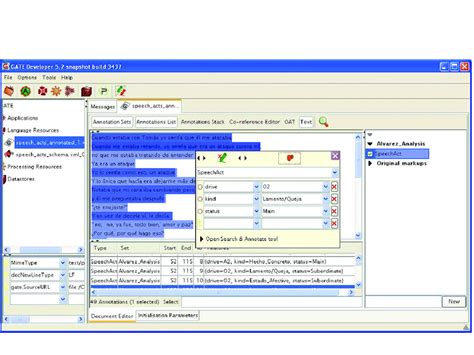 Speech Acts Segmentation And Interpretation Download Scientific Diagram