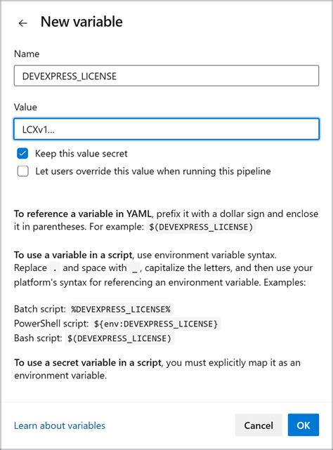 Devexpress Nuget Packages And Popular Continuous Integration Systems General Information