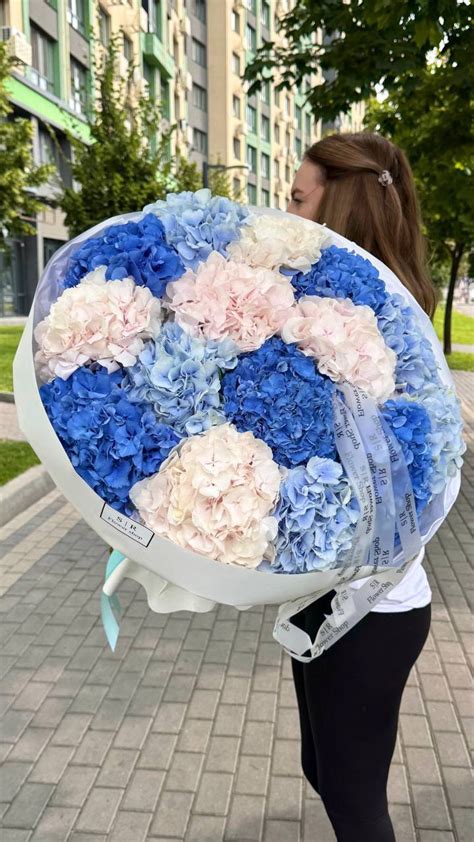 КВІТИ ДОСТАВКА КИЇВ Flowers Мікс півонії аромат настрою 🤍🩷 🏷️ ВАРТІСТЬ БУКЕТА 3800 грн