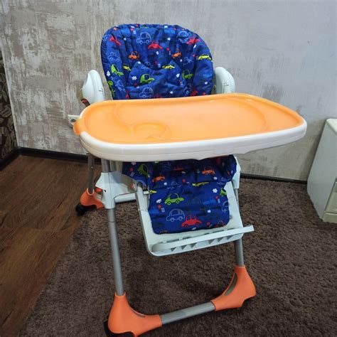 Chicco стілець для годування стульчик: 680 грн. - Годування Гостомель ...