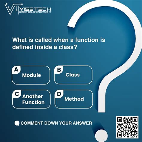 Visetech Official On Linkedin Programmingquiz Codingchallenge