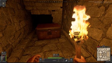 bug beware randomized chests can make it so that certain passages
