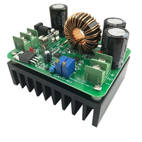Aliexpress Com Buy 600w DC DC Step Up Module Solar Energy Notebook 10 60V Turn 12 80V From