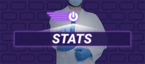 Conceptual Caption Stats Concept Meaning Practice Or Science Of Collecting And Analysing