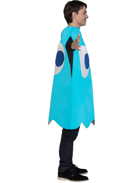 Inky Ghost Costume Pac Man Funidelia