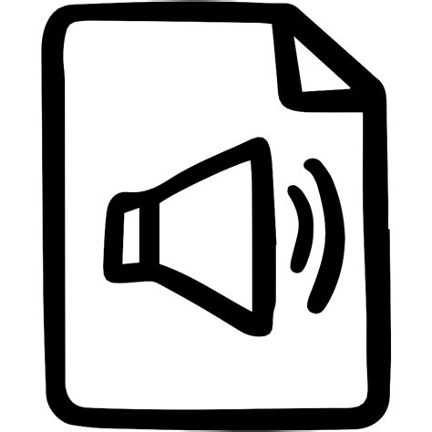 file audio vector svg icon svg repo