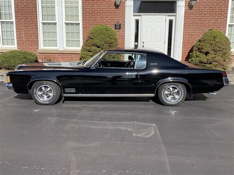 1970 Pontiac Grand Prix Model J At Indy 2022 As K36 Mecum Auctions