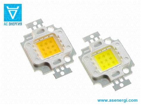 Светодиод мощный 10W – АС Энергия РУ