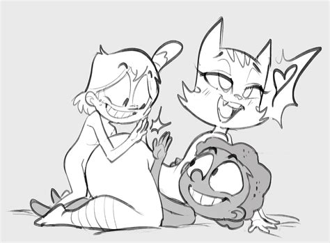 Post 5330618 Crabgrass Dbaru Fran Kevin Beecham Litterbox Comics Miles Wallace Crossover Webcomic