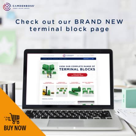 CHOOSING THE RIGHT TERMINAL BLOCK FOR YOU