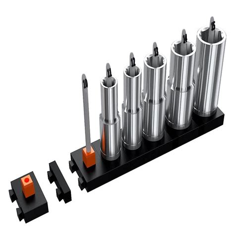 Buy Toolbox Widget Modular 3 8 Socket Organizers Includes 12 Modular Socket Organizers And