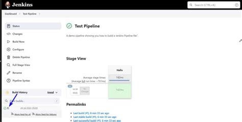 Tutorial Jenkins Pipeline File With Apache Groovy Step By Step