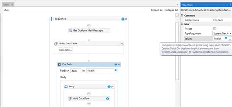 Writing Data Into Excel From List Help Uipath Community Forum