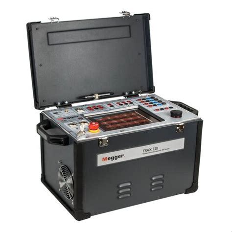 High Efficiency Electrical Automatic Multifunction Transformer And Substation Test System At