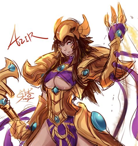 Azir Danbooru