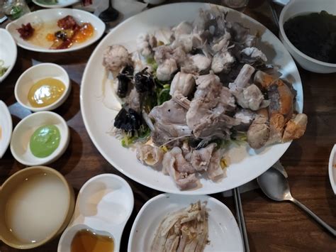 새벽 5시까지 영업하는 심야 주점 생아귀 전문점의 생물 아구 아귀 수육 네이버 블로그