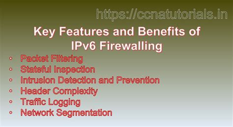 IPv Firewalling And Access Control Lists ACLs CCNA TUTORIALS