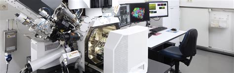 Fib Preparation And Analysis Of Nanostructures With The Focused Ion