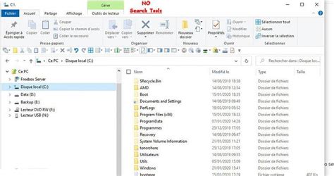 Search In File Explorer In Windows 10 Tutorials