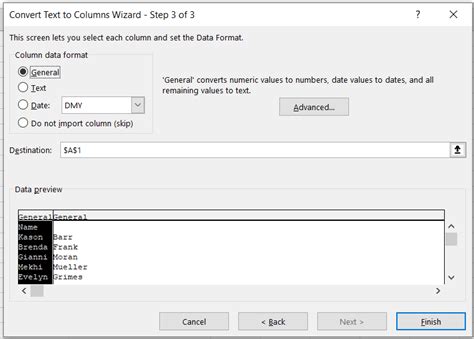 opposite of concatenate in excel easy guide exceltutorial
