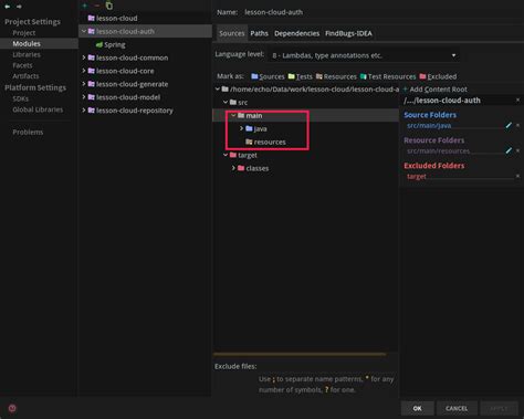 Why Can Not Build Resources Ides Support Intellij Platform Jetbrains