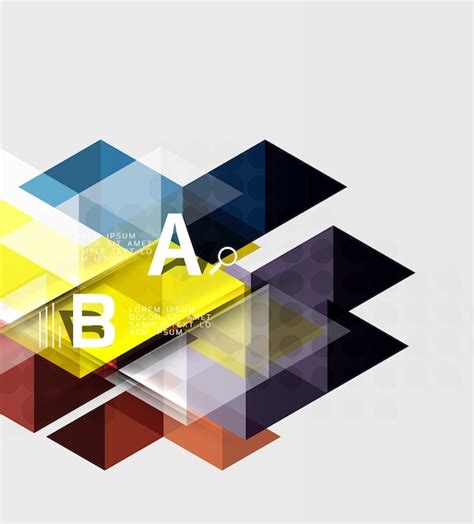 Creative Angular Vectors And Illustrations For Free Download Freepik