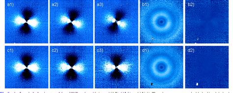 Figure 8 From Polarimetric Imaging Mode Of Vlt Sphere Irdis Semantic Scholar
