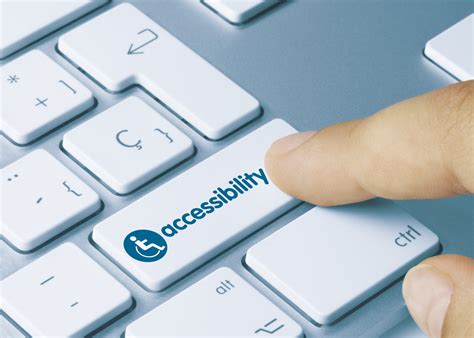 How To Write A Top Web Accessibility Statement