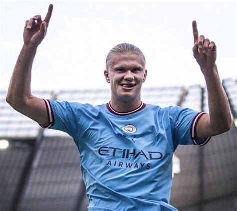 Уште еден доказ за тоа каква машина за голови е Халанд на 19