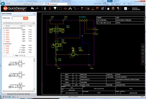 Best Software For Hydraulic Circuit Simulation