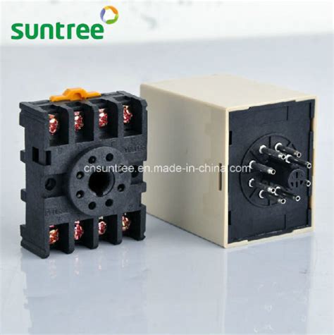 china ah3 3 12v relay timer switch time delay relay 12 volt time relay