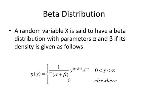 Ppt Chapter 3 Some Special Distributions Powerpoint Presentation Free Download Id6651564