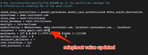 Install And Configure Postfix With Gmail Smtp For Perfect Mailing System