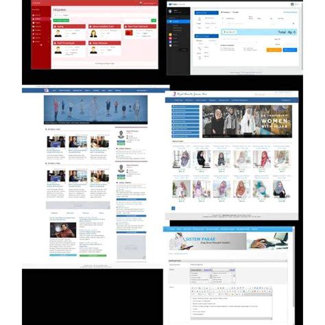 Jual Source Code Aplikasi Berbasis Web Dengan Codeigniter 17 Aplikasi Di Seller P Store Net