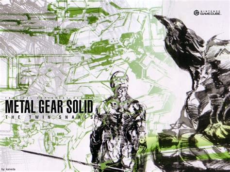 Image Metal Gear Solid The Twin Snakes Moddb