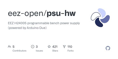 GitHub Eez Open Psu Hw EEZ H Programmable Bench Power Supply Powered By Arduino Due