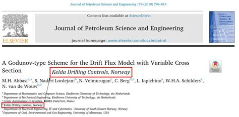 Mohammad Hossein Abbasi On Linkedin Drilling Multiphaseflow