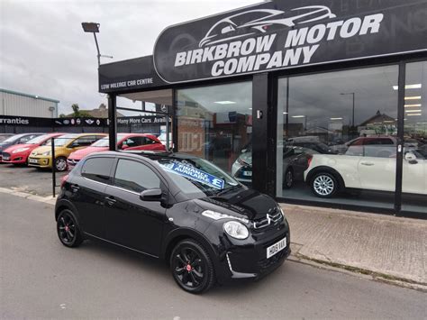 Birkbrow Motor Company Added A Birkbrow Motor Company