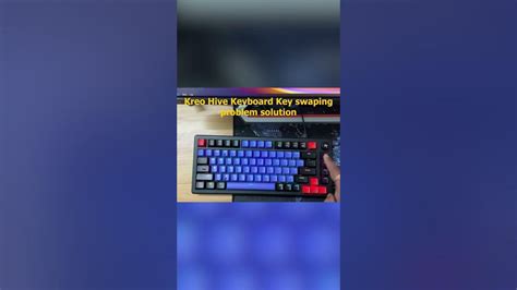 Kreo Hive Keyboard Problem Youtube