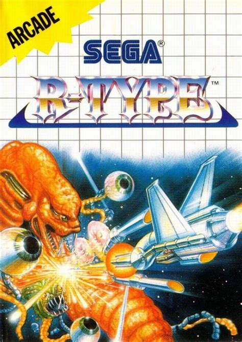 R Type Review Sms Nintendo Life